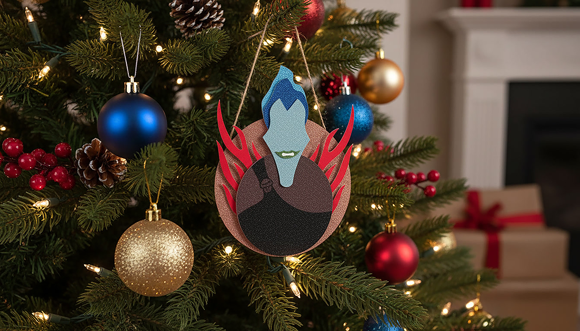 Hades Free Cricut Design File (Disney’s Hercules) – Craft PoP CulT